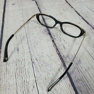 Michael Kors | Accessories | Michael Kors Mk328 0 Blackgold Eyeglasses ...